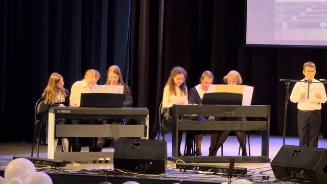 22.12. 2023 г. Ансамбль им. Шабашова В.П. И. Тамарин «Старинный гобелен»