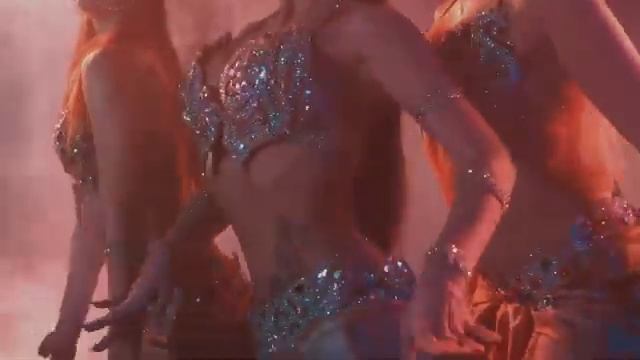 belly dance drum solo