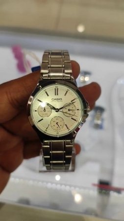 awsome casio women watch 😍☺#shorts