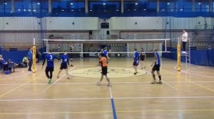 БФУ им. И Канта волейбол