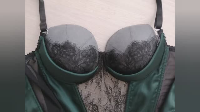 Анатомическая колодка для формирования чашек бюстггальтера