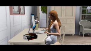 Uma Carta para Ethan | The Sims 3 Curta