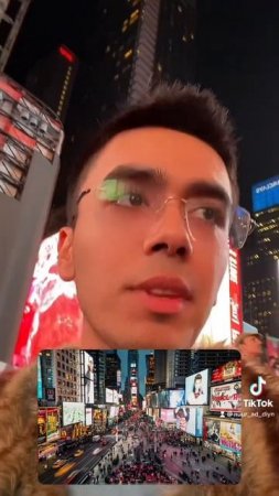 New York, Times Square’da reklama narxlari qanday?