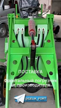 Колесные мини погрузчики по низким ценам  выгодные предложения! #chinacarpw