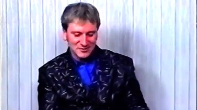Сергей Пенкин у А Ломакина