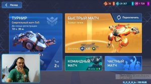 Обзор Redox Стрим Mech Arena: Robot Showdown