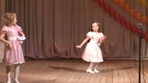 Дефиле  Мини Принцесса Ахтырки 2012   Виктория Бейзим №4
