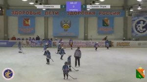 "Золотое Кольцо" 2011-2012 г.р. "Планета" (Буй) - "Олимп" (Воркута)