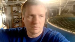 Зимовка осетров в УЗВ 2 серия