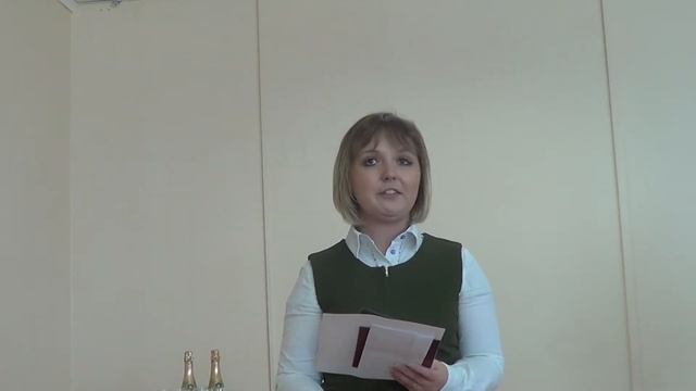 Школа тренеров весна 2013 - отзыв участника