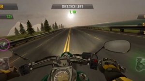 Level 17. Covered 2 km in 40 second with bike - VX95 Night.  Full video in channel
