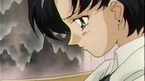 Sailor Moon Sailor Stars Ami's Sad Moment