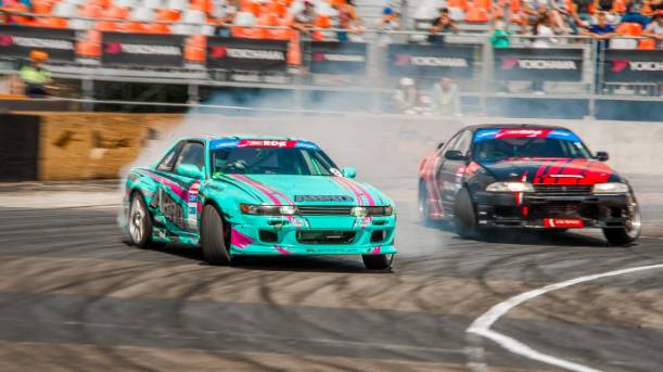 Дрифт тазик № 12