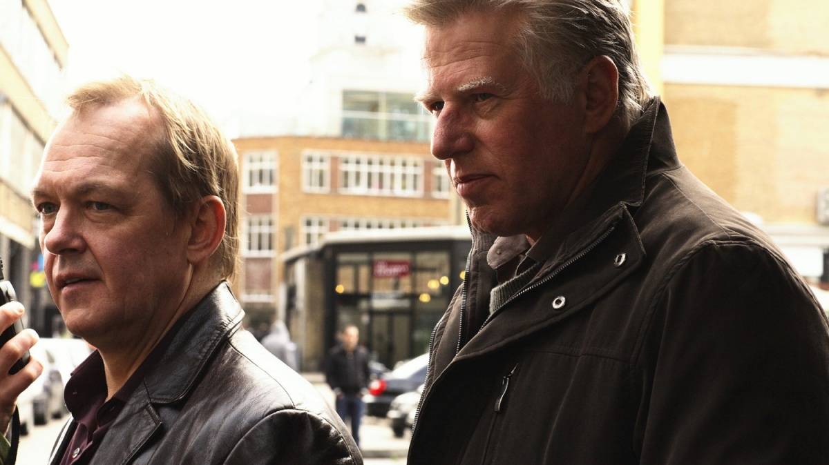 Сериал Современный потрошитель - 2 сезон 3 серия / Whitechapel