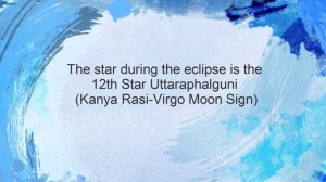 Lunar Eclipse on Mar 23 2016 : The Astrology Angle