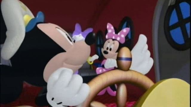 3-86 Так Точно Капитан Микки (Aye,Aye Captain Mickey)