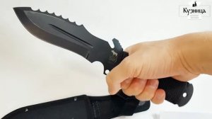 Нож Пластун УВ, производитель Саро