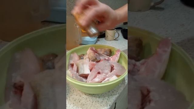 Как вкусно приготовить судака в духовке! #shorts #food #tasty #cooking #life #like #вкусно #fish