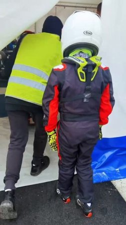 Зимний кубок SMP Karting