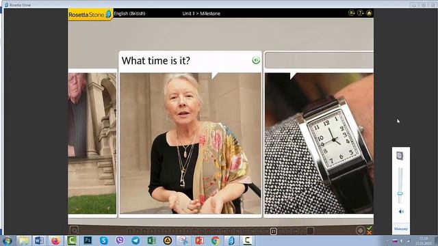 Интерактивный диалог 5. " I need a map, please!" Уровень - Beginner.