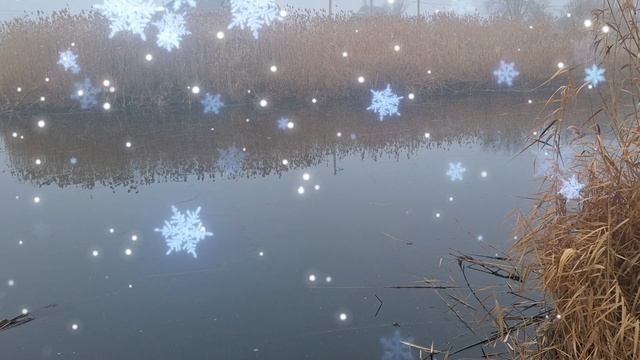 Настоящая Астраханская зима - Шуточная песня