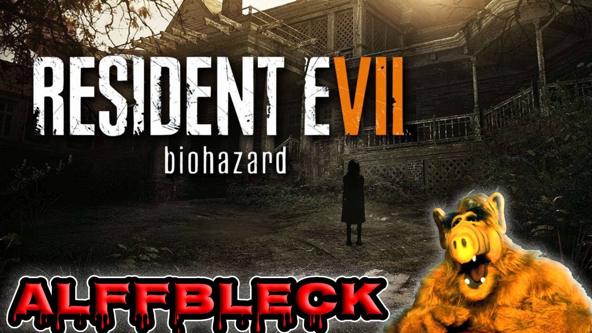 Resident Evil - 7 "Biohazard" // НА ПОИСКИ _МИИ // #1 !!!.