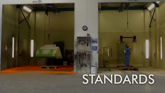 Bressel und Lade Ваш эксперт навесного оборудования для животноводства, птицеводства, ферм