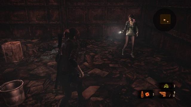 #residentevilrevelations2 (2) Она следит за нами 😱 #ТамараЁптаСтайл