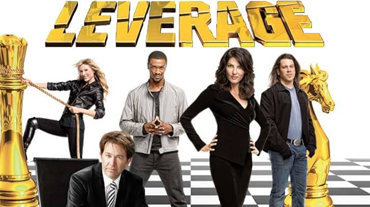 Сериал Грабь награбленное - 3 сезон 4 серия / Leverage