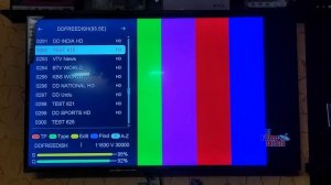 DD Free Dish 78 e Auction for 3 New Channels is going to start after 2 PM | DD Free Dish Update