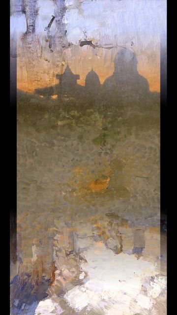 Бато Дугаржапов. Картины вертикального формата #oilpainting #живопись #russianartists #искусство