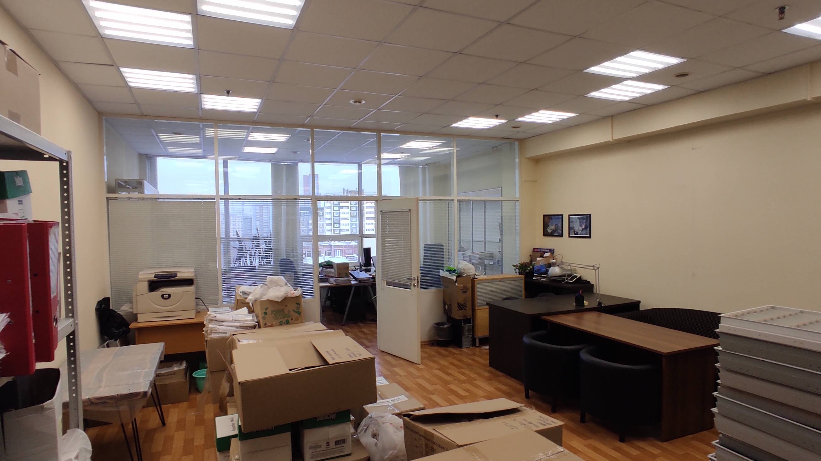 Сдам офис на Ботанике