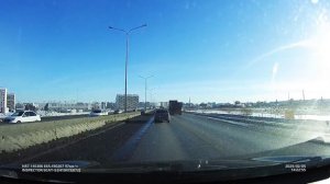 Авария г. Тюмень Федюнинского 05.02.2025