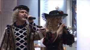 Королевская свадьба от студии "Ретро-бум"