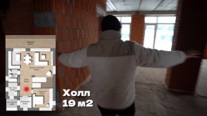 МИНИМАЛИЗМ ОТ ВМ СТРОЙ | ОБЗОР ДВУХЭТАЖНОГО ДОМА 163м² В ЭЛИТНОМ ПОСЁЛКЕ ПОД КАЗАНЬЮ | КП ЕВРОПА