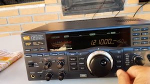 PU2POP - JRC NRD-545 DSP - MW