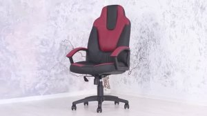 Обзор компьютерного кресла TetChair «Нео 2»  Neo 2 0+