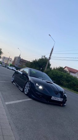 Один из лучших проектов в Краснодаре! Трек от Краснодарских ребят для Toyota Celica