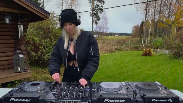 PEZSI [DJ-SET 2024] x OBSBOT - Melodic Techno ｜ Progressive House  OBSBOT Tail Air Camera