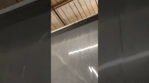 Перевозим металлолом в Kraker K-Force с подвижным полом!