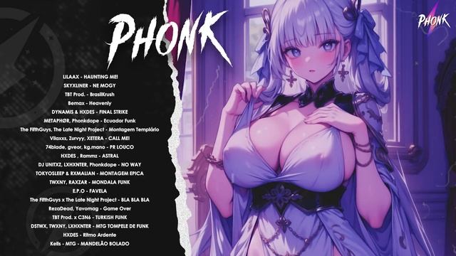 Aggressive Drift Phonk ※ Phonk Mix ※ Фонк