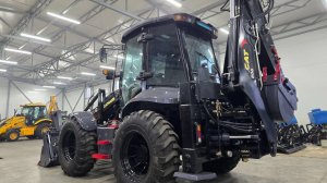 Экскаватор-погрузчик CATMANN CAT-806