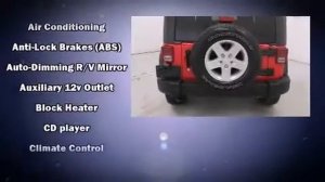 2014 Jeep Wrangler Sport *Removable Roof, Roll Bar, 4X4*