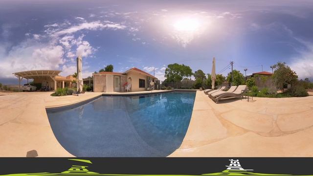 360° Vision | StoneFlex Bazelet | Premium 3D Pool Lining