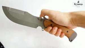 Нож Ворон НД, производитель Саро