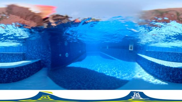 VR - Cool Sparks | Reinforced PVC Liner | Printed Next Generation | Haogenplast