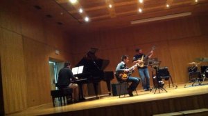 Neptune (Bob Berg) - Combo UÉvora (29 Nov 2011)