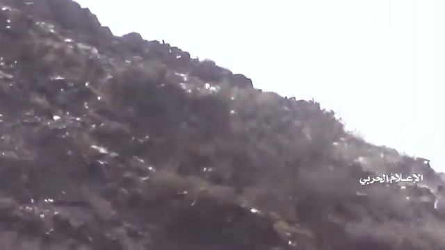 «Ансар Аллах» публикует видео работы своих снайперов по саудовским военнослужащими