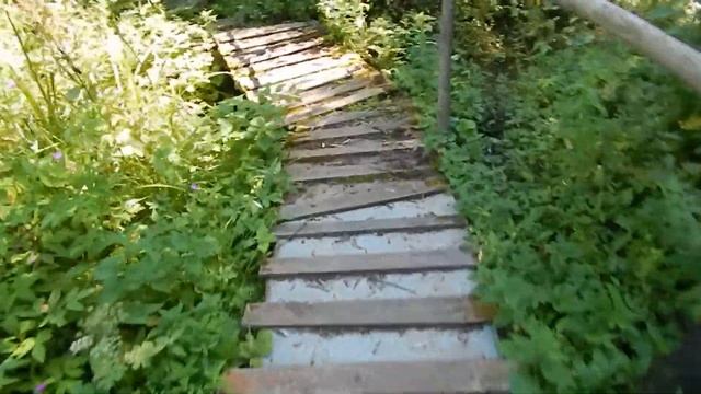 Дорога через Каргашино