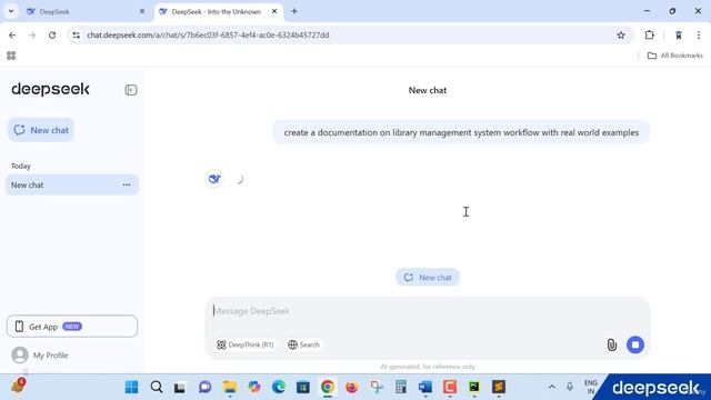 19 -Streamline Your project by Creating Documentation with DeepSeek